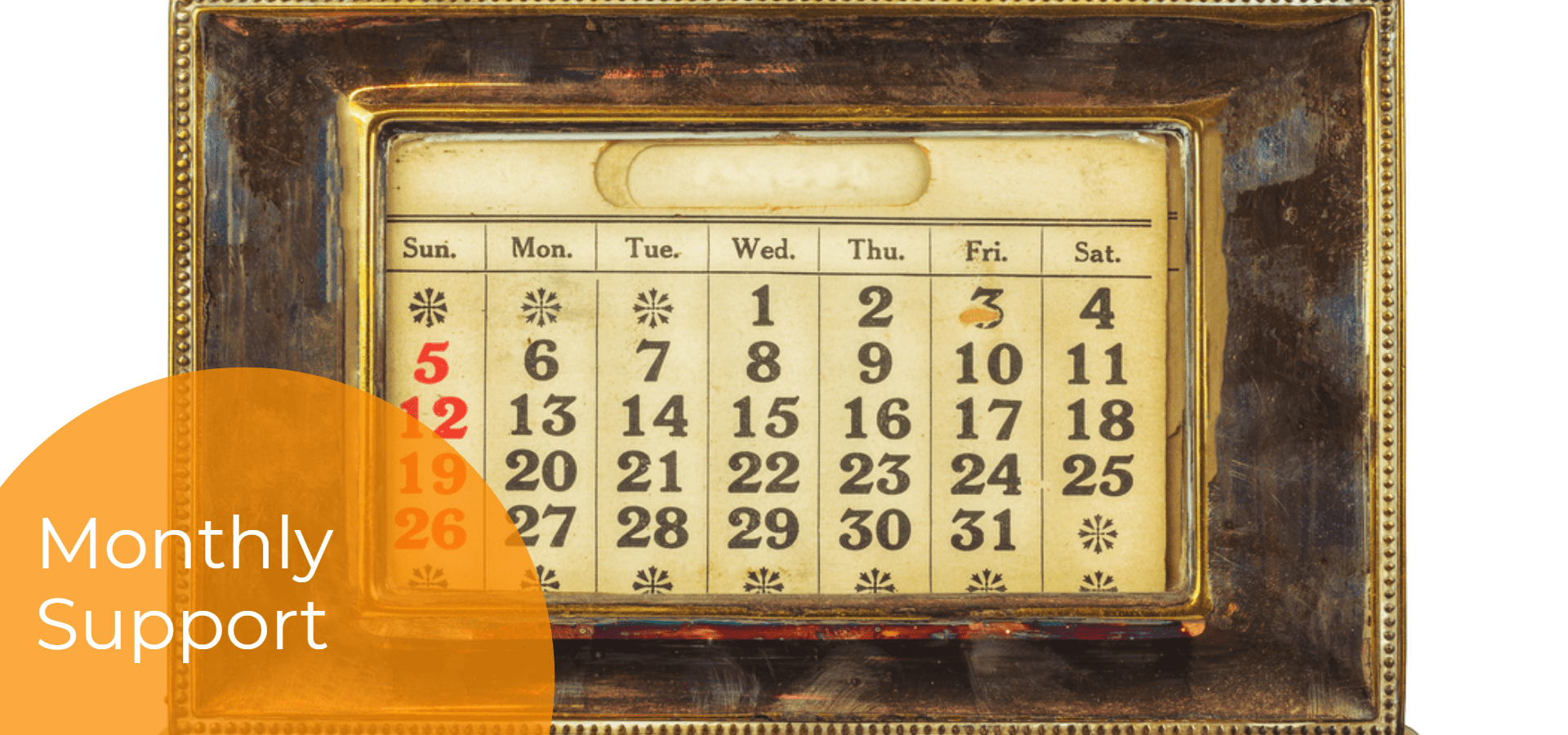 Monthly Support - scribeassociatesltd